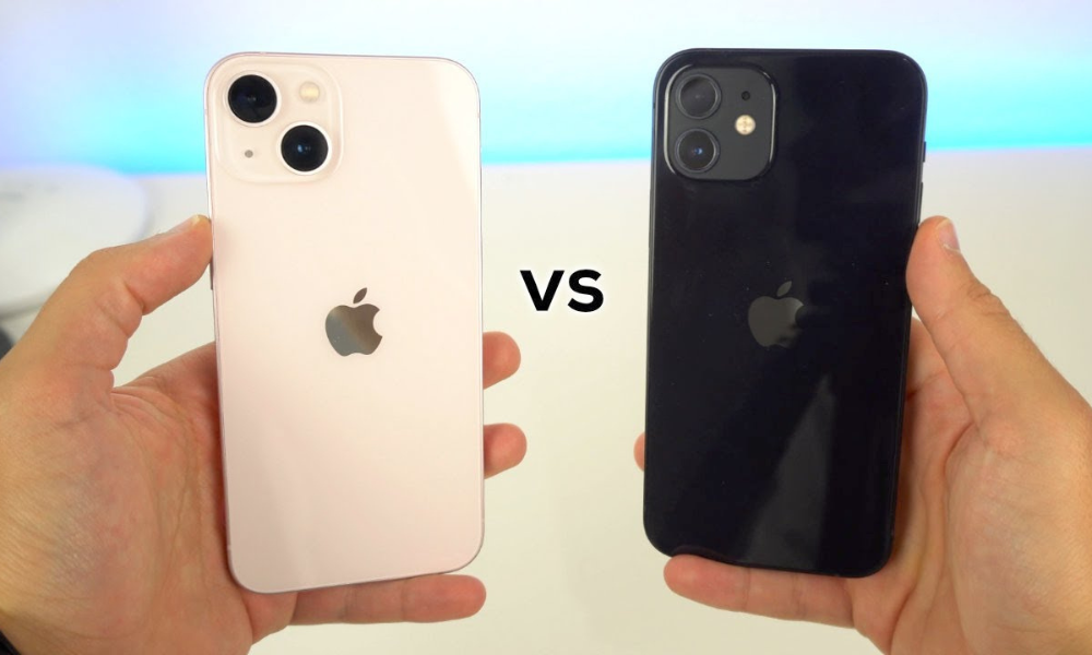 iPhone 12 vs. iPhone 13: Which is the Best Option?